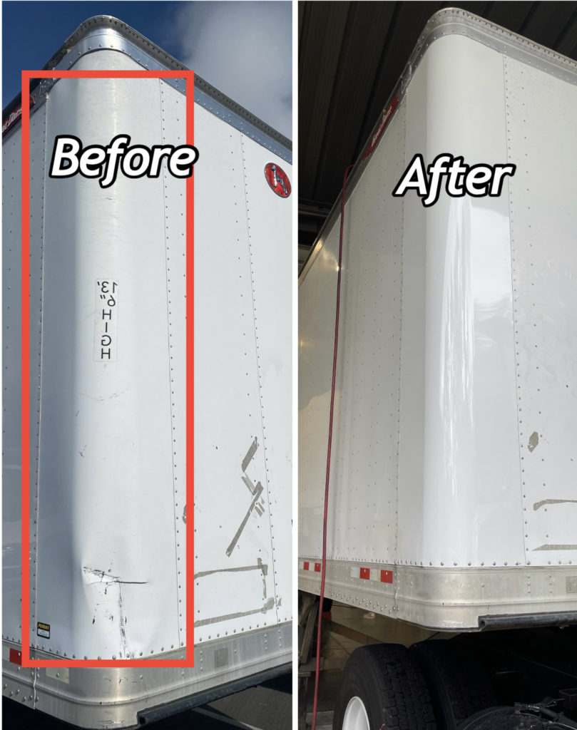 Services – CMD Box Truck
