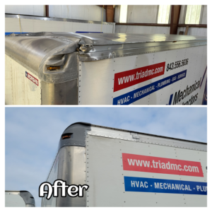 Services – CMD Box Truck